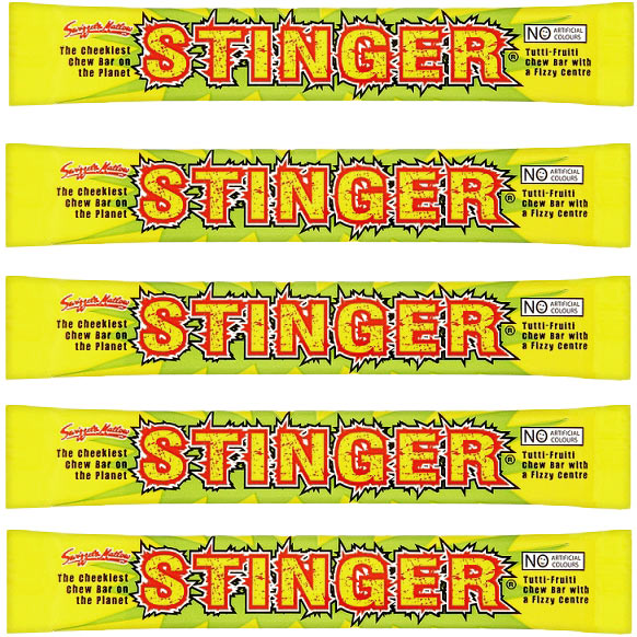 Stinger Chewy Bar - Retro Sweets And Confectionery ...