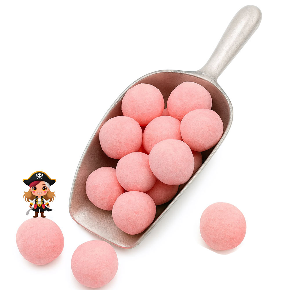 Strawberry Bonbons - Traditional Sweets From The UK's Original ...