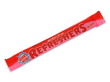 Strawberry Refresher Bars - Traditional Sweets From The UK's Original ...