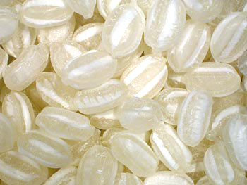 White Stripped Mints - Sugar Free Sweets, Retro And Traditional No ...