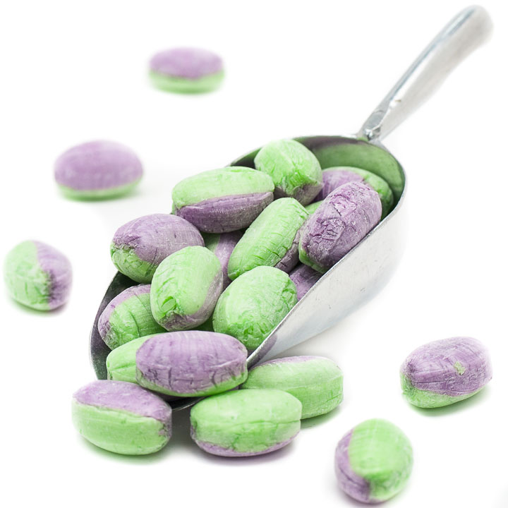 Apple and Blackcurrant - Sugar Free Sweets, Retro And Traditional No ...