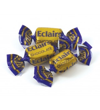 Sugar Free Chocolate Eclairs - Traditional Sweets, Uk Sweet Shop ...