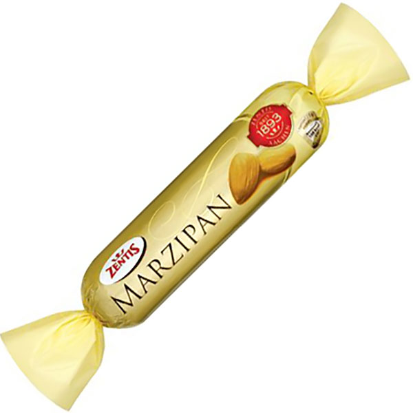 Chocolate Covered Marzipan Bar - From The UK's Original Retro Sweetshop ...