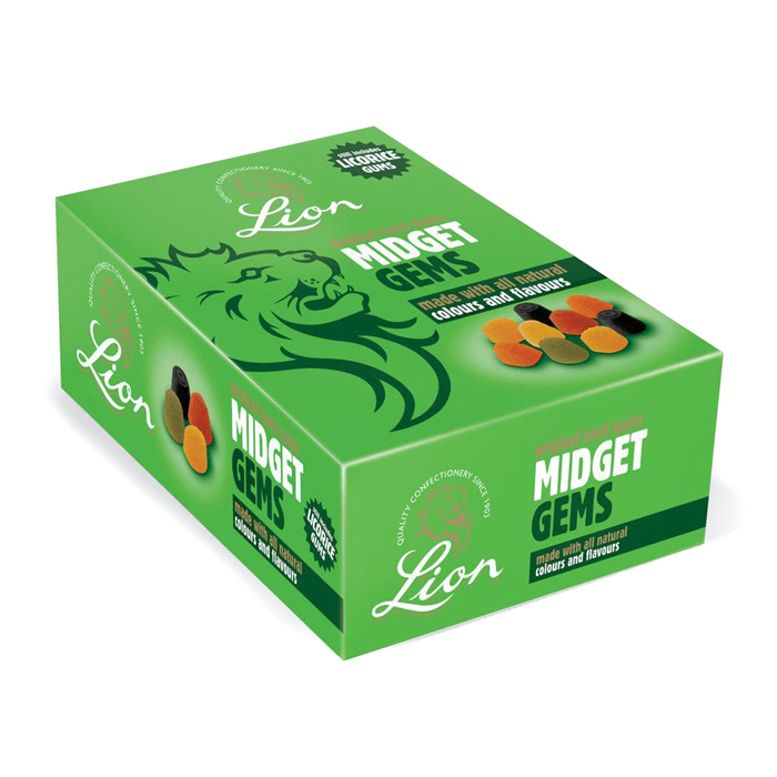 Lions Sport Mixture AKA Football Gums- Traditional Sweets From The UK's ...