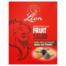 Lions Sport Mixture AKA Football Gums- Traditional Sweets From The UK's ...