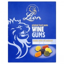 Lions Sport Mixture AKA Football Gums- Traditional Sweets From The UK's ...