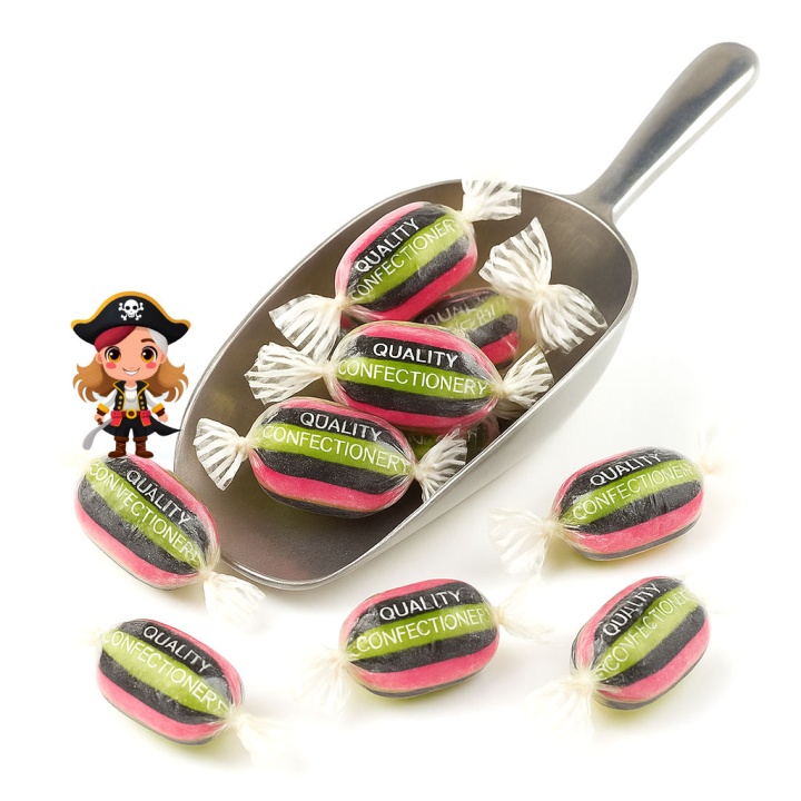 Nipits Aniseed Liquorice - Sweets From The UK's Original Retro ...
