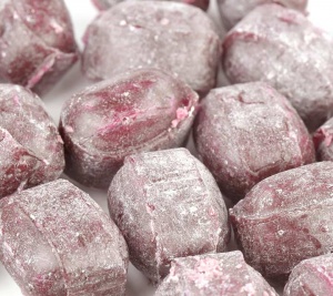 Sugar Free Blackcurrant and Liquorice Sweets - Treasure Island Sweets ...