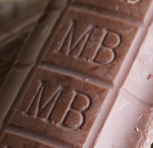 MB Bar Original Flavour - Scottish Milk Chocolate Bar ...