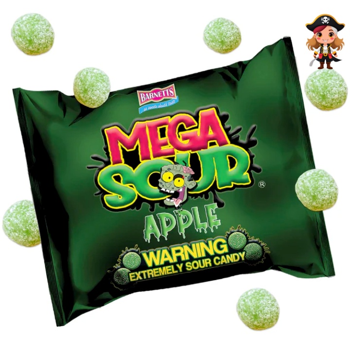 British Seaside Rock Stick - Aniseed And Liquorice Flavour ...