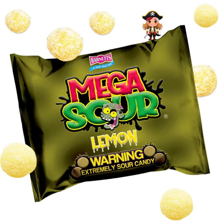Sour Sweets - treasureislandsweets.co.uk