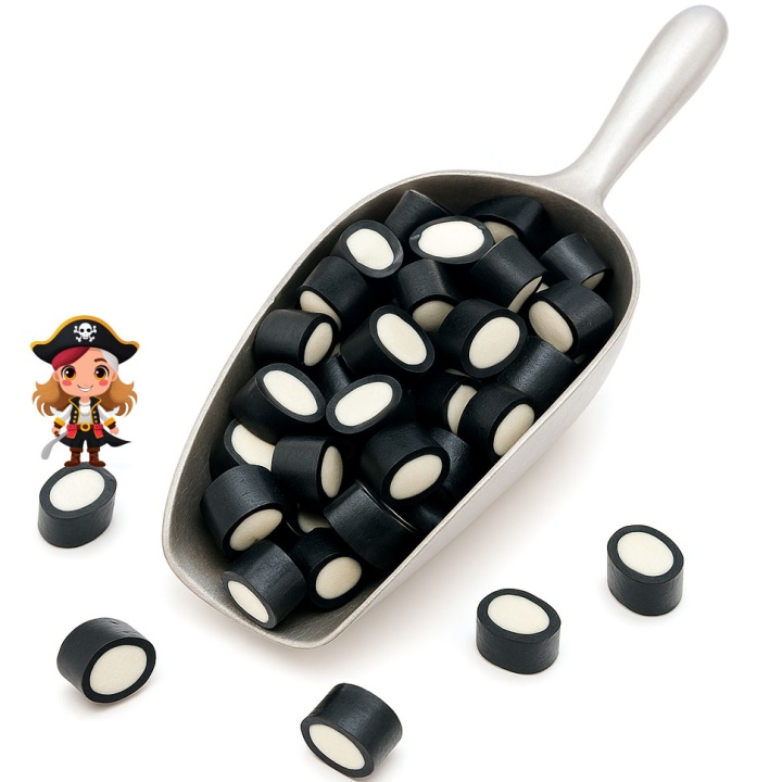 Peppermint Creams - Clarnico Alternative by Lutti ...