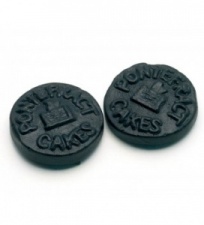 Pontefract Cakes - Original Taveners Liquorice Sweets ...