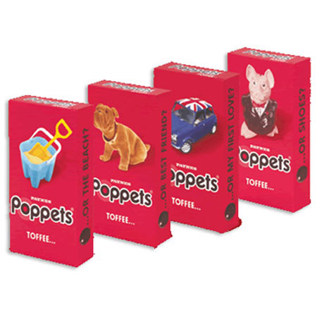 Poppets Mint - Traditional Sweets From The UK's Original Sweetshop ...