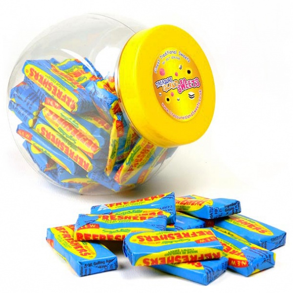 Refresher Chews Swizzels Matlow Original - Sweets From The UK's ...