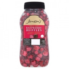 Jamesons Raspberry Ruffles - Sweets From The UK's Original Retro ...
