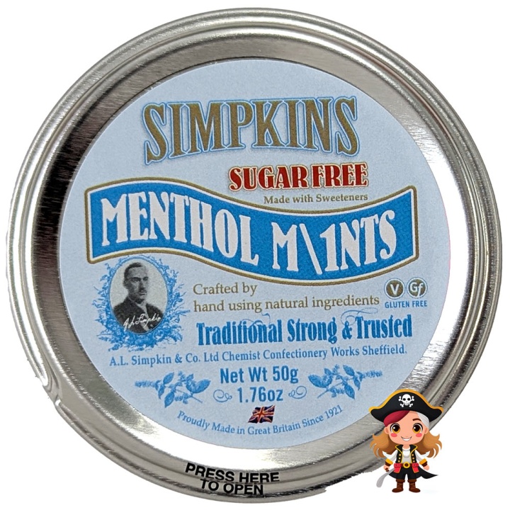 Clarnico Mint Creams - Treasure Island Sweets Ltd ...