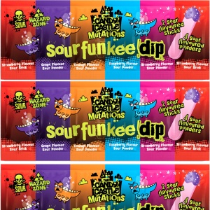 Sour Sweets - treasureislandsweets.co.uk