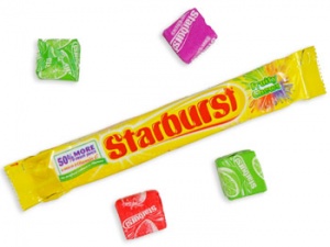 Starburst Sweets - Traditional Sweets From The UK's Original Sweetshop ...
