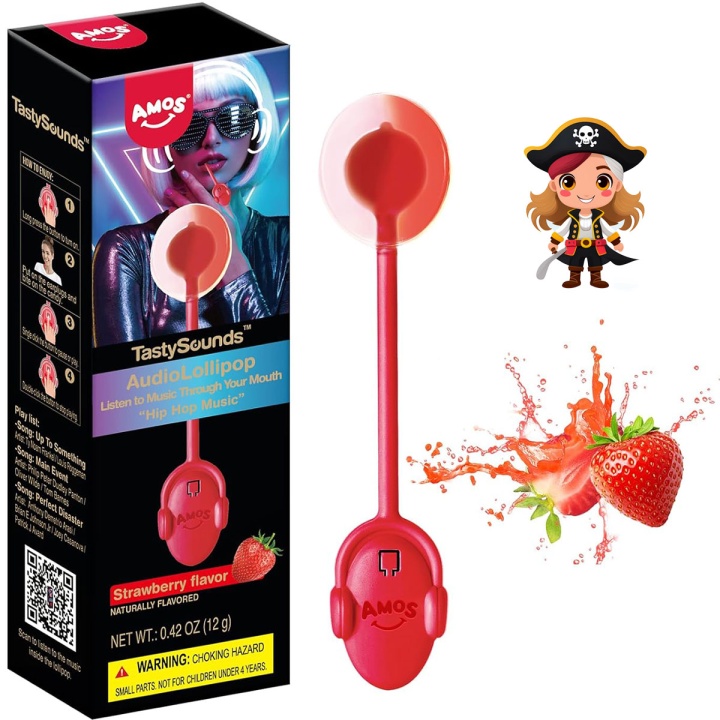 Giant Twirly Pops - Traditional Lollipops From The UK's Original ...