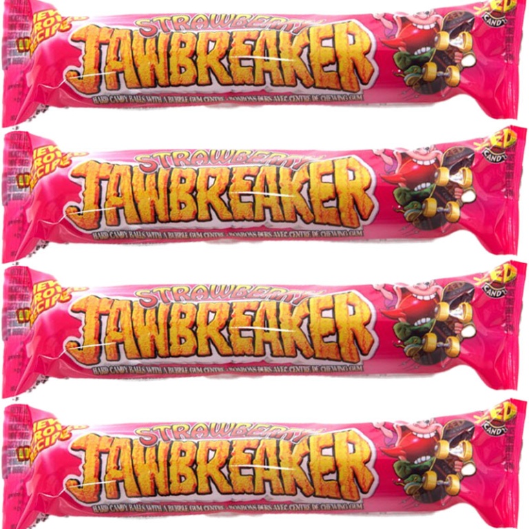 Fireball Jawbreakers - Traditional Sweets From The UK's Original ...