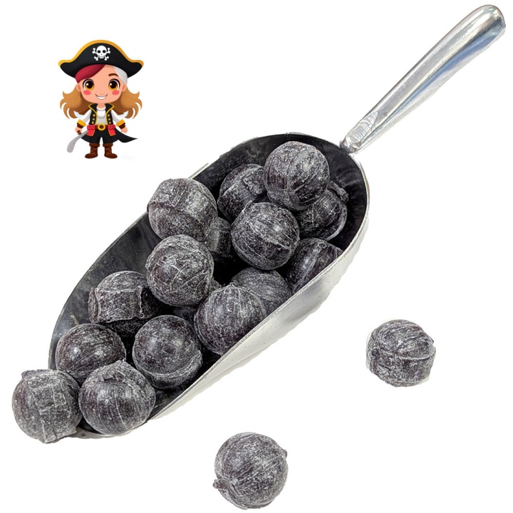 Bubble Gum Balls - Traditional Sweets From The UK's Original Sweetshop ...