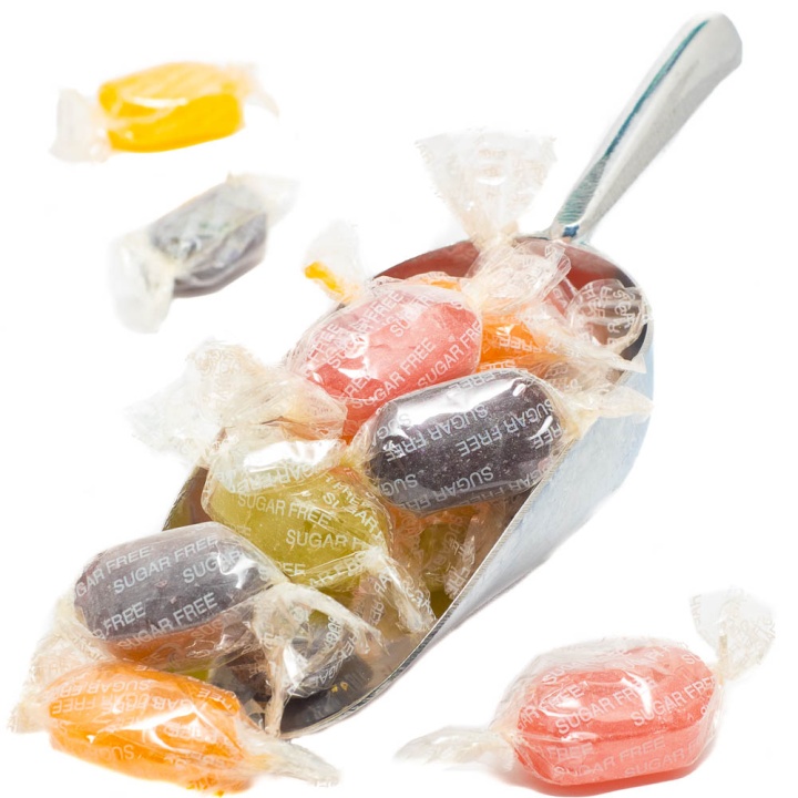 Cough Candy - Traditional Sweets From The UK's Original Sweetshop. Fast ...
