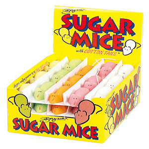 Sugar Mice - Traditional Sweets From The UK's Original Sweetshop. Fast ...