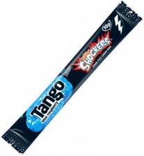 Tango Sour Shockers Blue Raspberry Bar Box Of 72 - treasureislandsweets ...