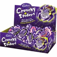 Giant Jelly Spiders - Sweets From The UK's Original Sweetshop. Fast ...