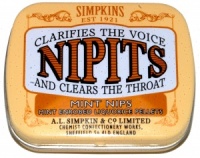 Nipits Liquorice - Sweets From The Uks Original Retro Sweetshop. Fast ...