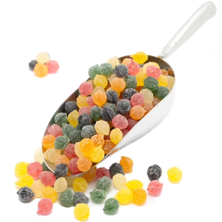 Frosties Cola Flavour Chewy Sweets - Traditional Sweets From The UK's ...