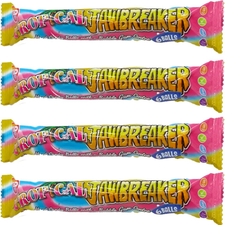 Fireball Jawbreakers - Traditional Sweets From The UK's Original ...