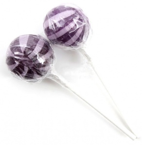 Purple Coloured Sweets - treasureislandsweets.co.uk
