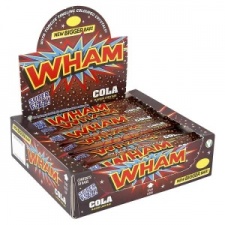 Wham Cola Chewy Bars - Sweets From The UK's Original Sweetshop. Fast ...