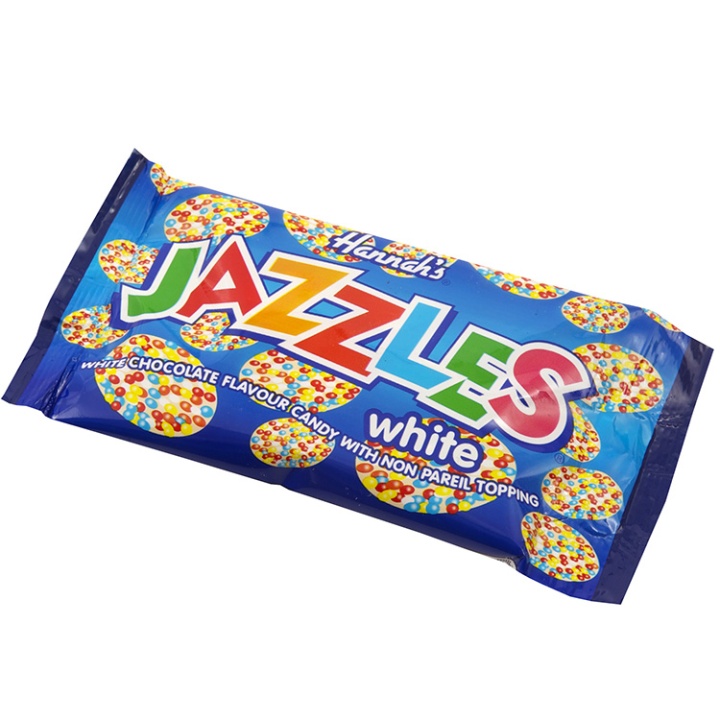 Jameson's Raspberry Ruffle Bars - Pack Of Five Chocolate Bars ...